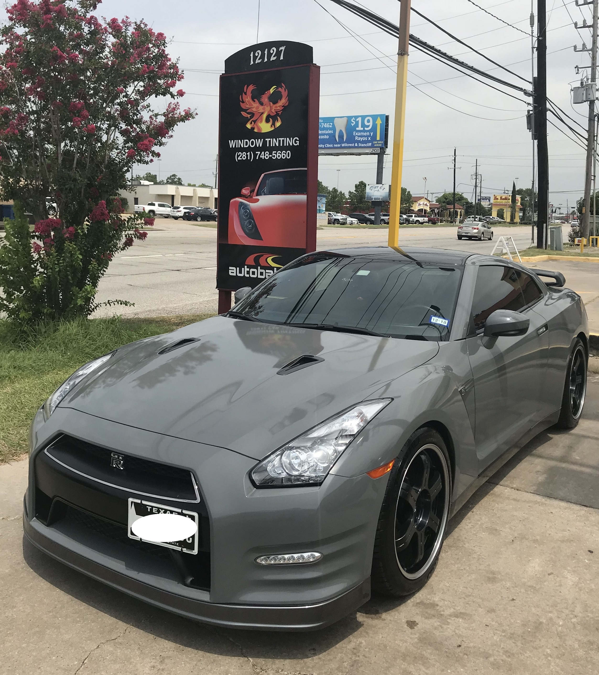 Houston Vehicle Vinyl Wraps Sugar Land Sun Shield Window Tint